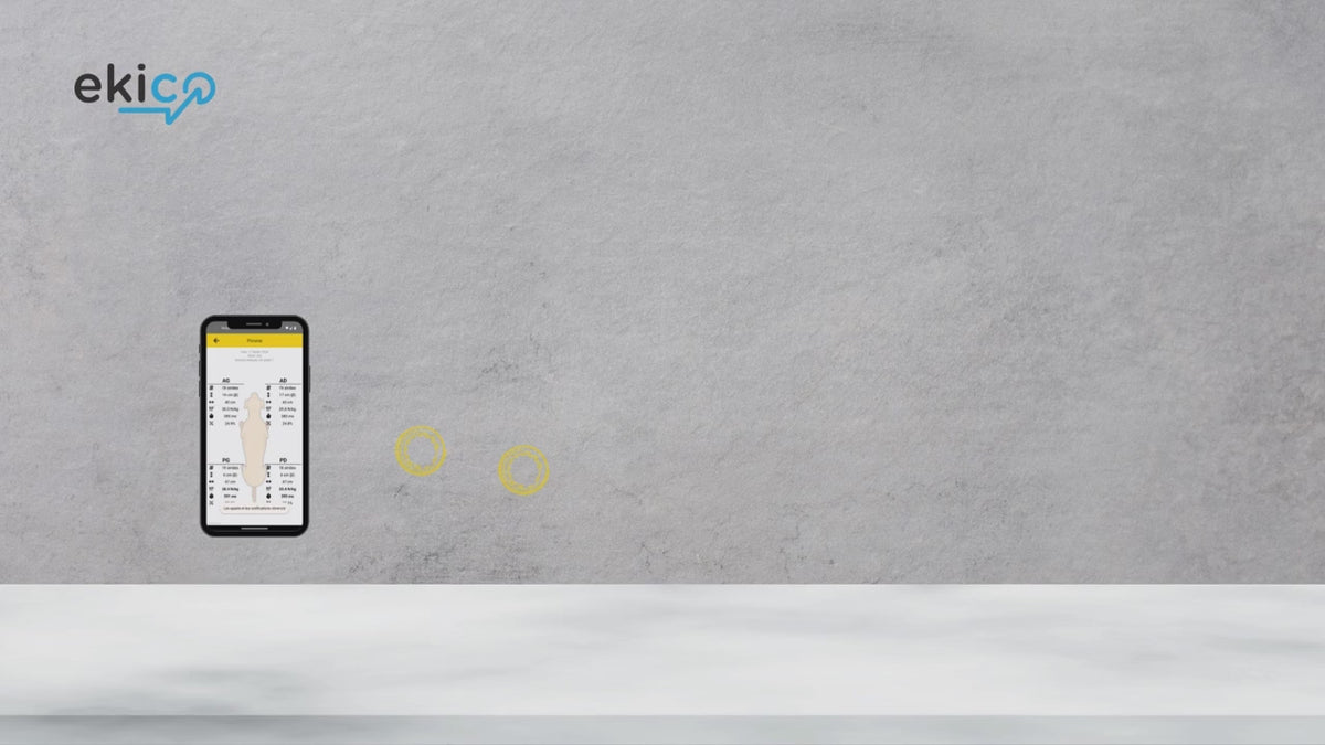 Tendiboots™ Canine 🐶 – Ekico